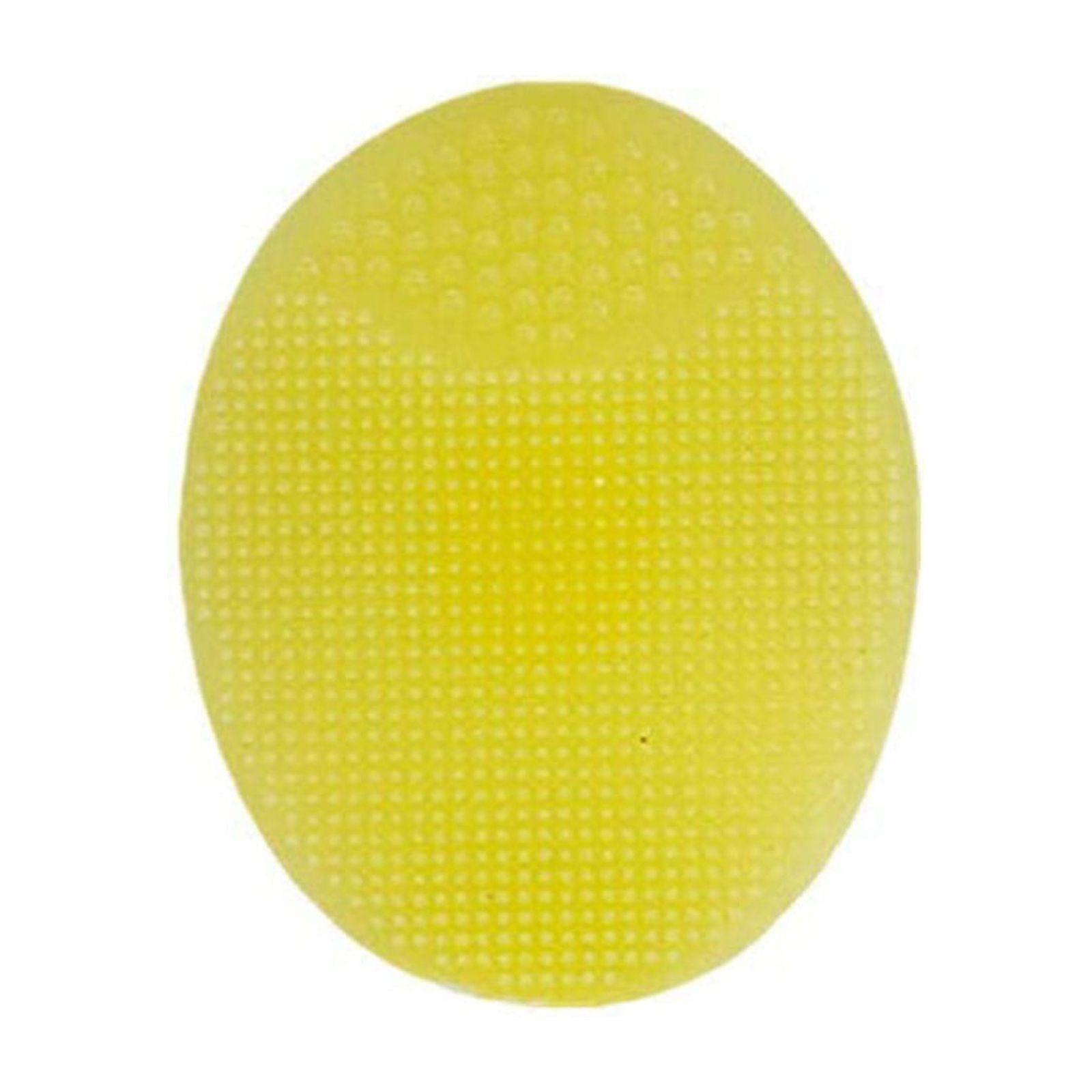 Silicone Face Scrubbers Exfoliator Brush Facial Cleansing Brush Pad ...