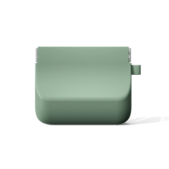 Silicone False Teeth Protective Case Denture Tray Box Dental ...