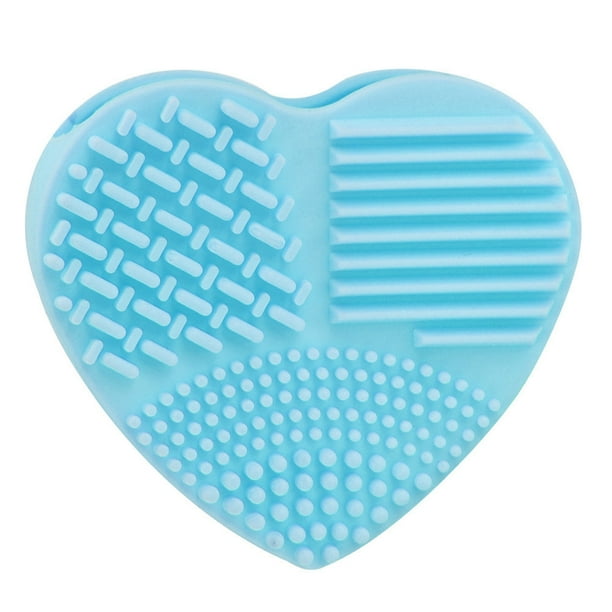 Silicone Fashion Cleaning Glove Makeup Washing Brush Tool Cleaners ...