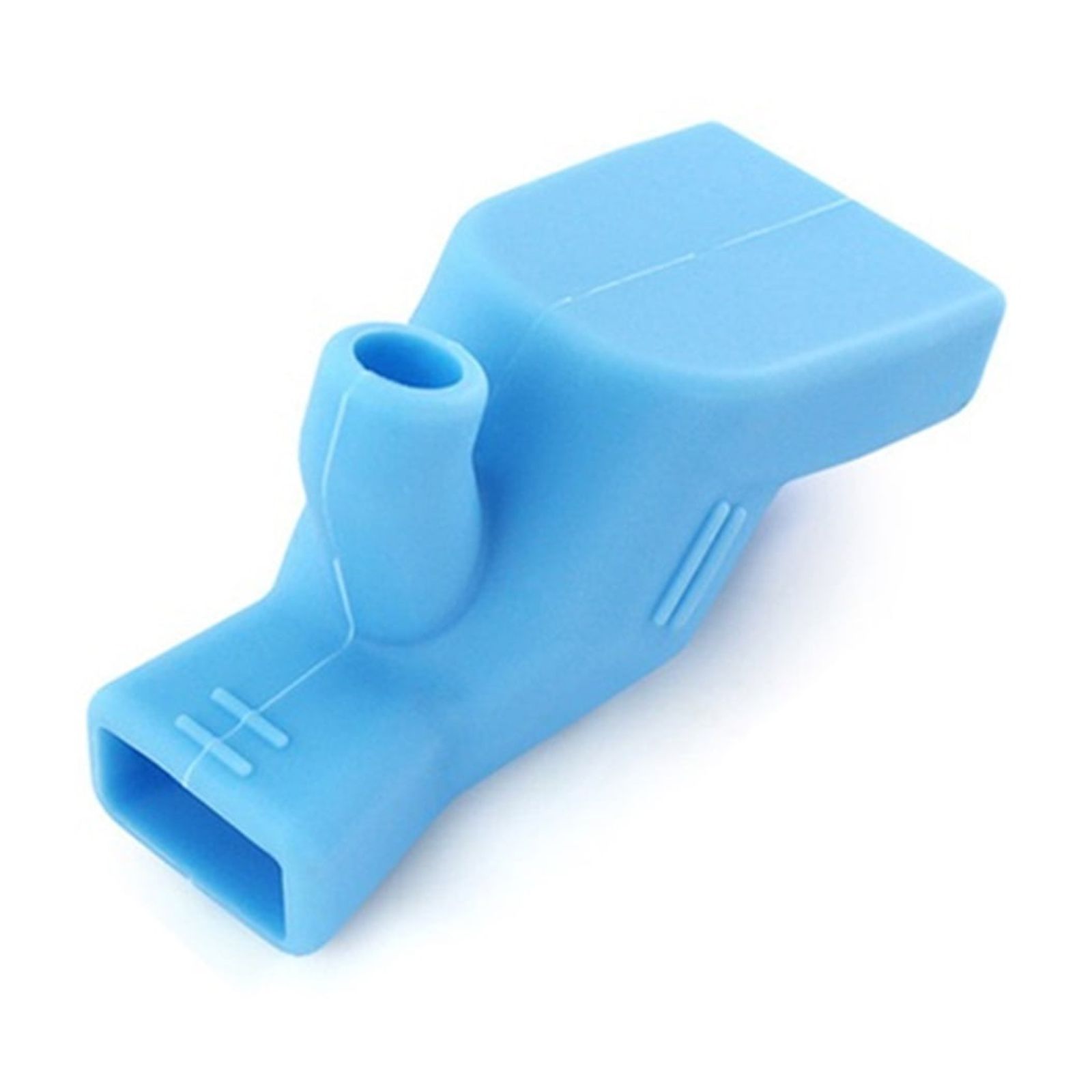 Silicone Faucet Extender Connector Water Guide Tank Anti-splash Water ...