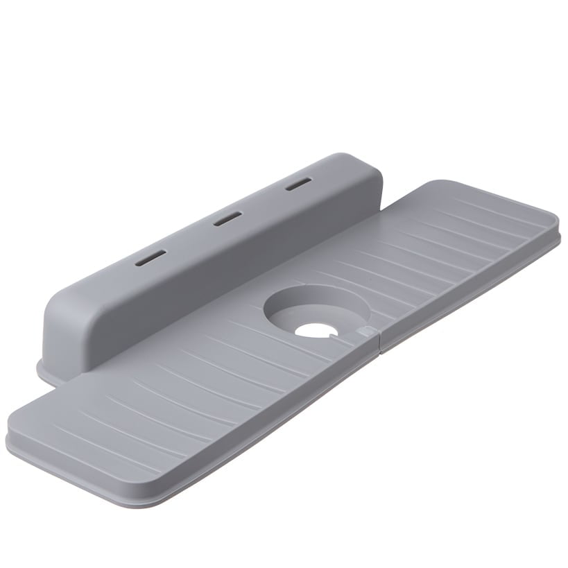Silicone Kitchen Sink Splash Guard Tray - Walmart.com