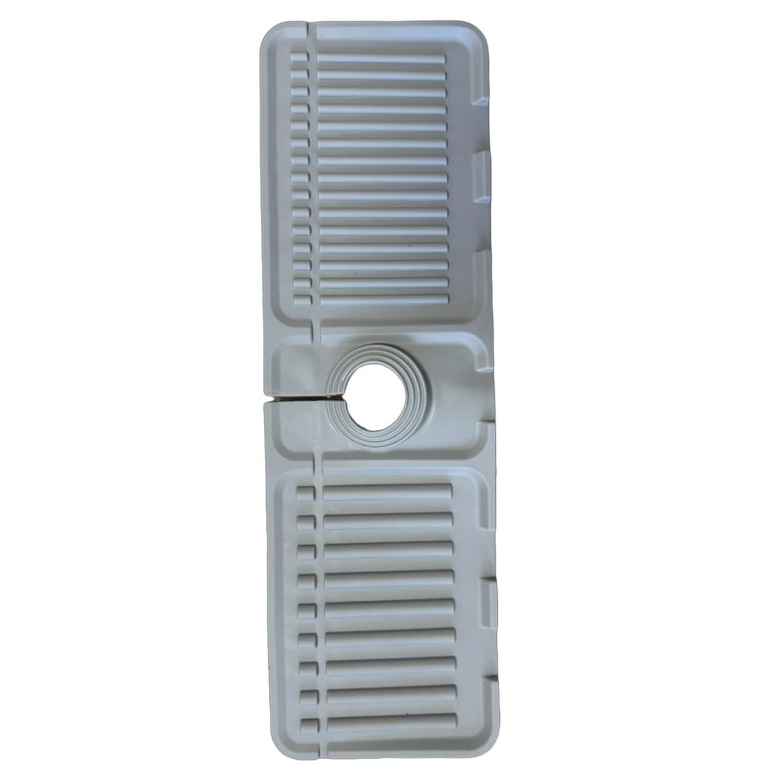 Silicone Faucet Splash Pad Multipurpose Toilet Soap Storage Slope ...