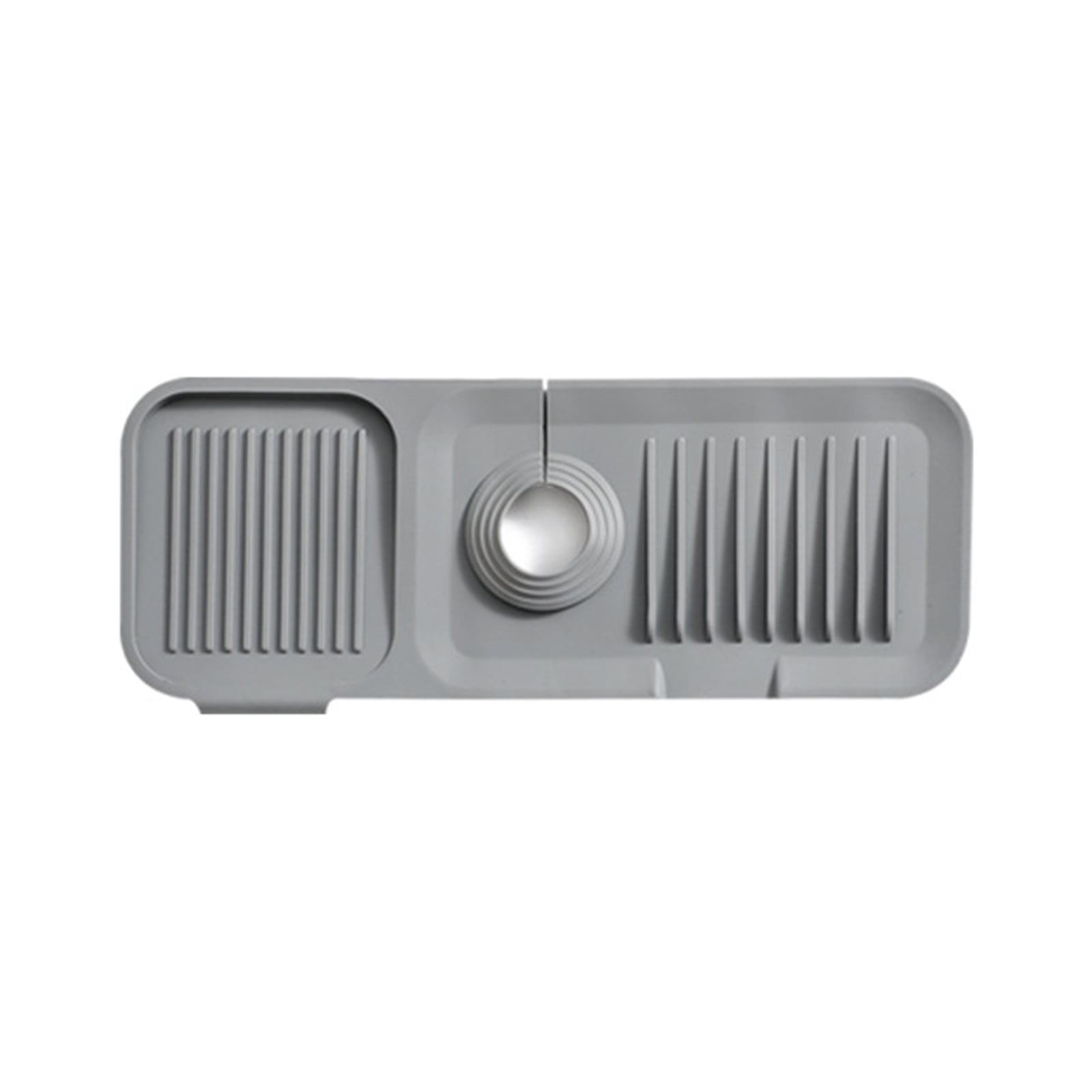 Silicone Faucets Water Catchers Mat Faucets Mat for Kitchen Sink ...