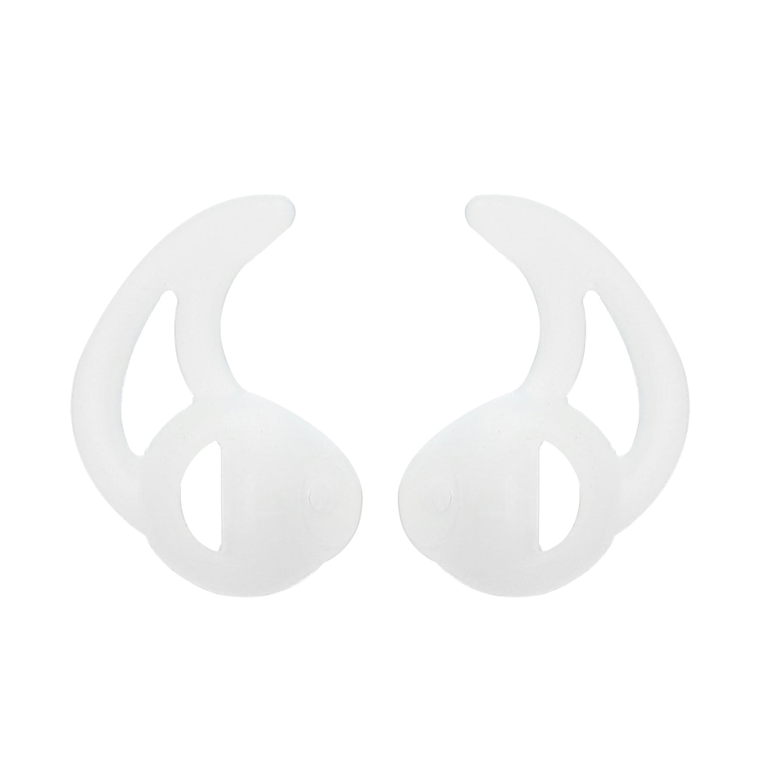 Silicone Fin Earbuds for Radio Earpiece Earbuds Tips for Coil Tube ...