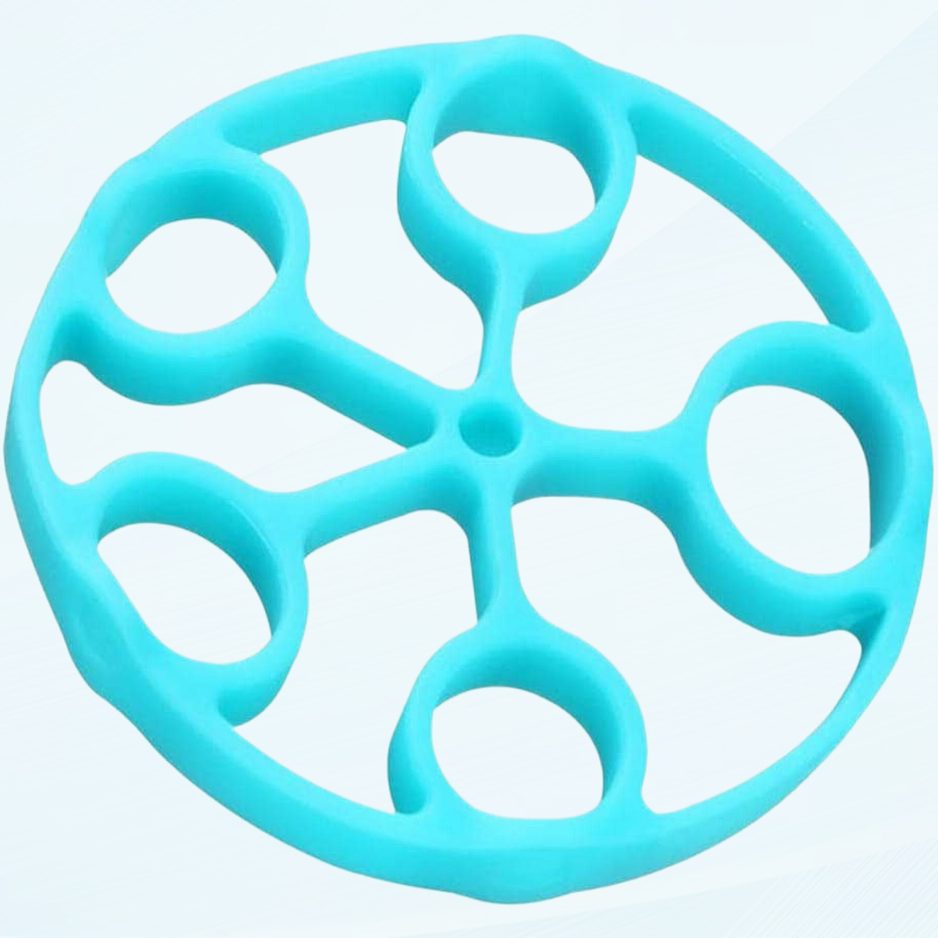 Silicone Finger Exerciser Hand Gripper, Exercise Trainer Strength ...