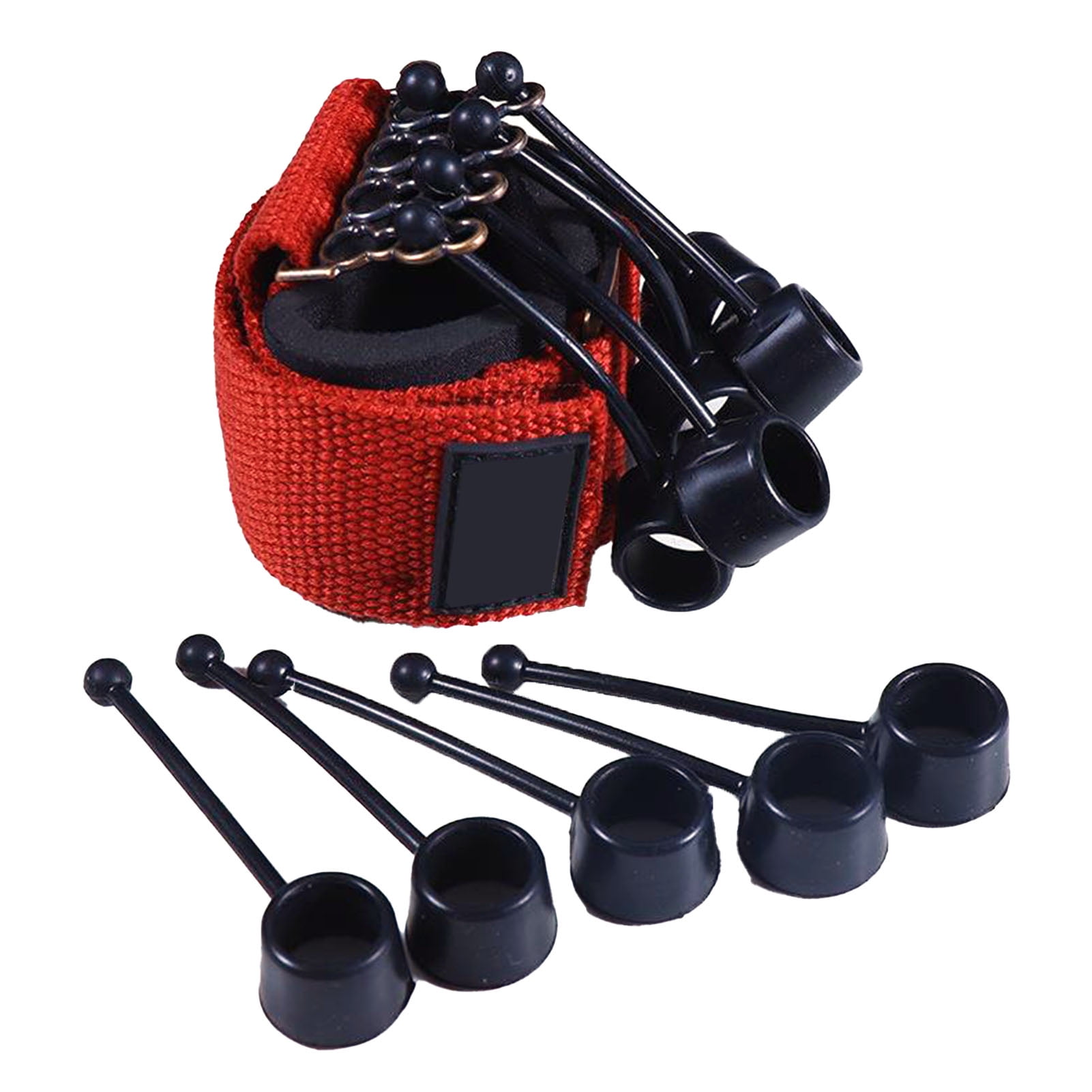 Silicone Finger Extender for Flexion & Extension, 60lbs Resistance ...