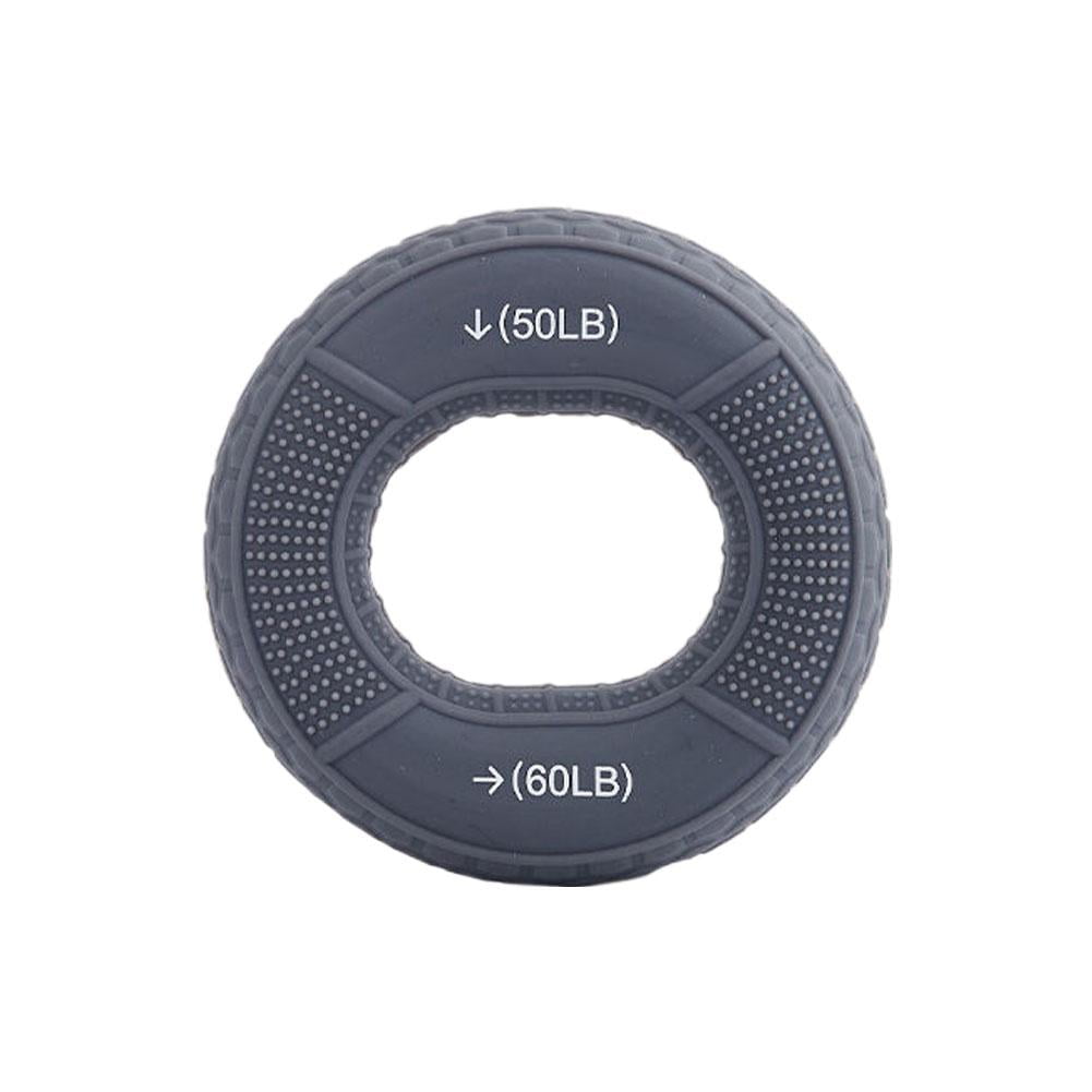 Silicone Finger Grip Ring - Dual Strength Exercise for All Ages ...