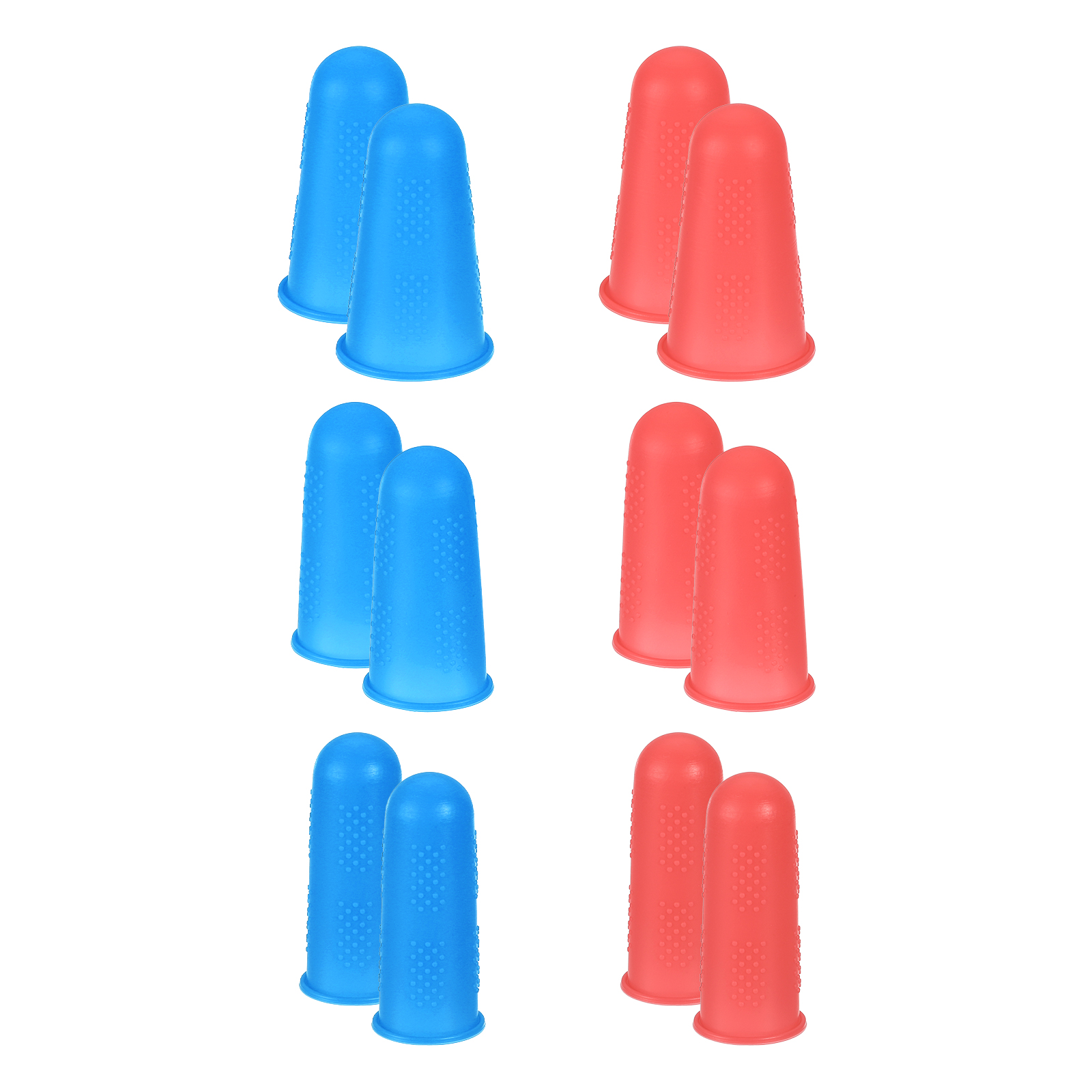 Silicone Finger Protector, Anti-Slip Finger Cover, Finger Tips for ...