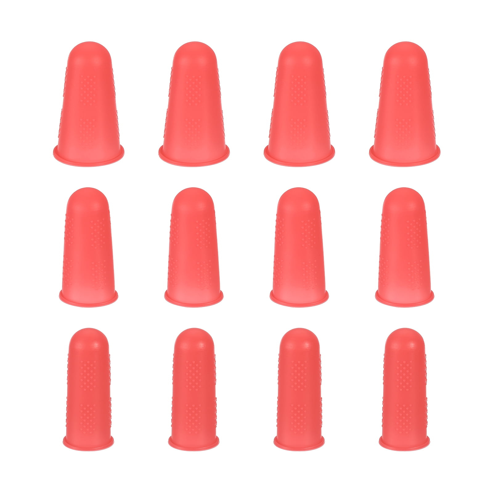 Silicone Finger Protector, Anti-Slip Finger Cover, Finger Tips for ...