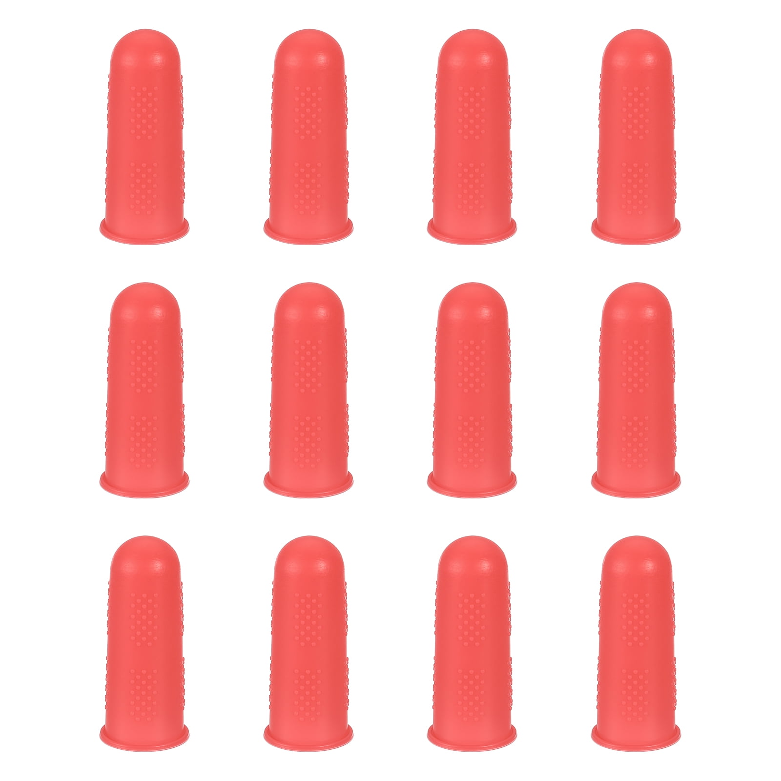 Silicone Finger Protector, Anti-Slip Finger Cover, Finger Tips for ...