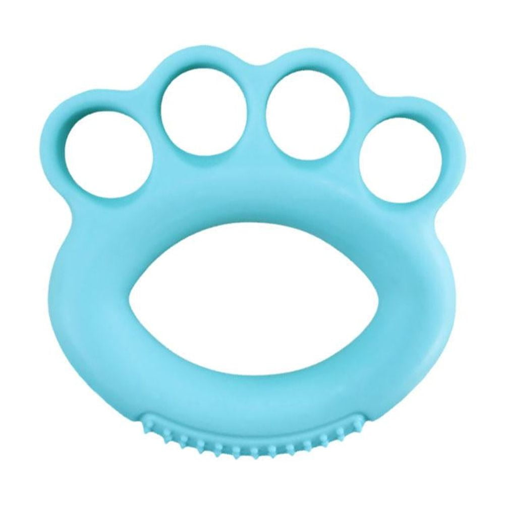 Silicone Finger Strengthener,Finger Extensor Bands,Five Hole Tension ...