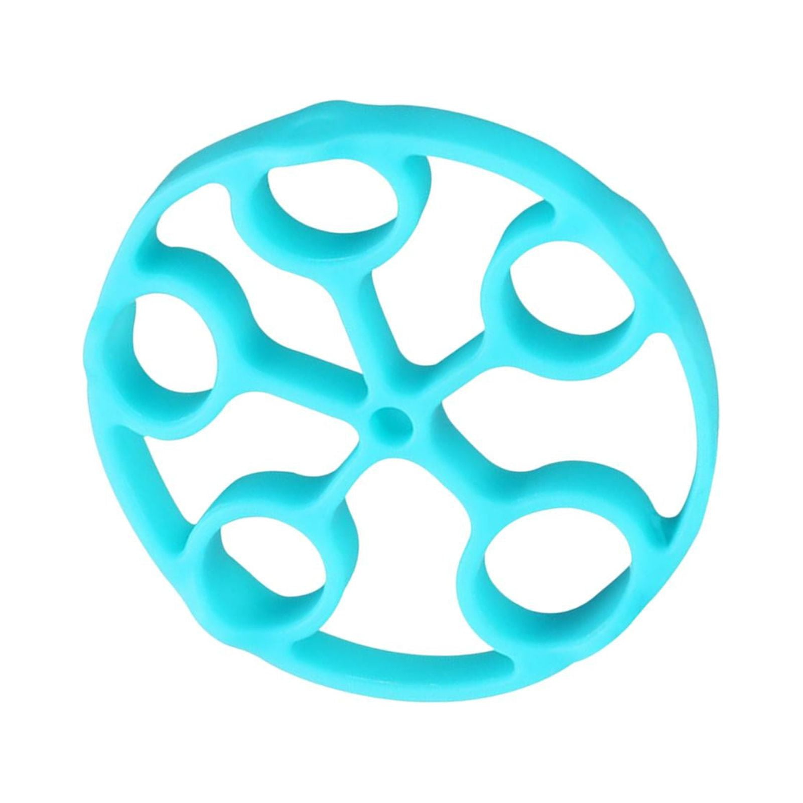 Silicone Finger Strengthener Hand Gripper Power Exercise Training ...