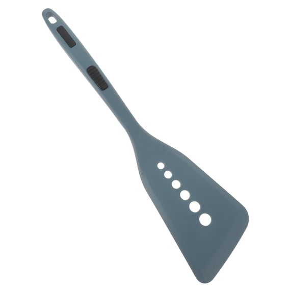 Silicone Fish Spatula Work on Flipping Spatula Non-stick Spatula Cake ...
