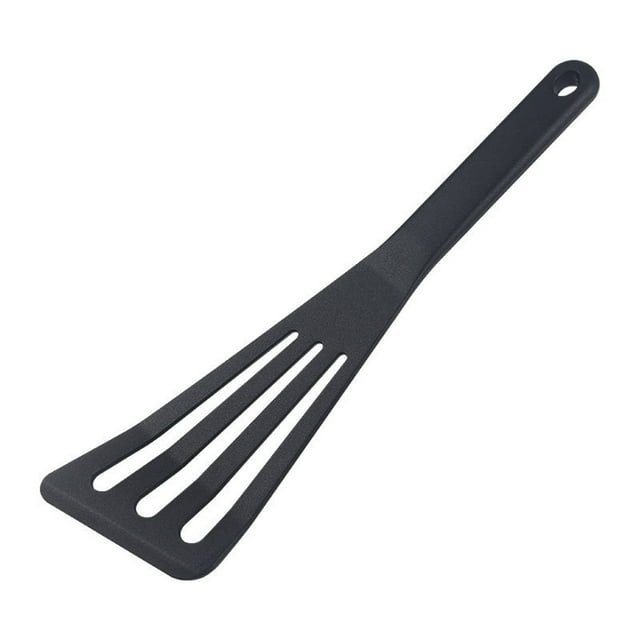 Silicone Fish Spatula for Nonstick Cookware, Slotted Spatula Turner ...