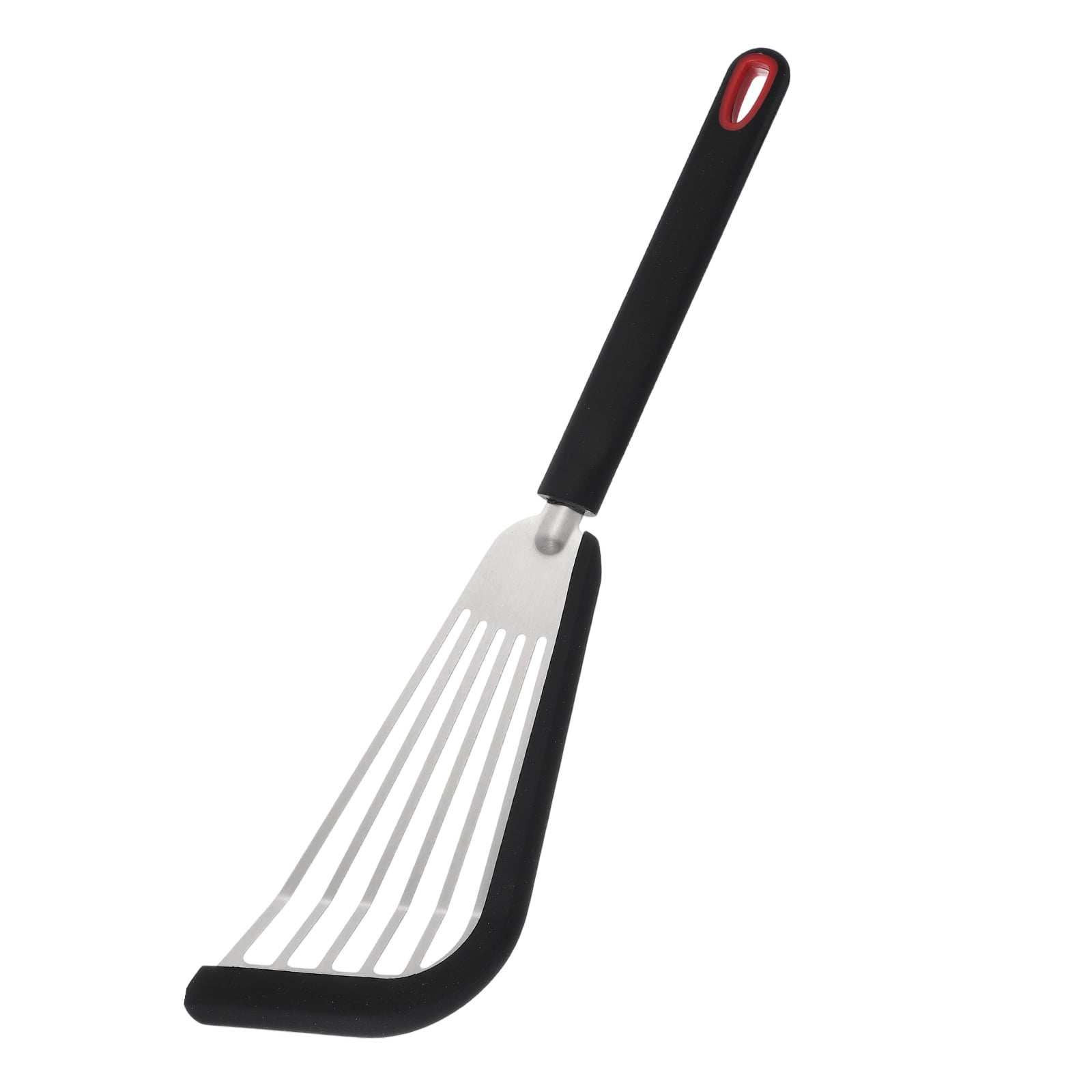 Silicone Fish Spatulas with Handle Kitchen Cooking Spatula for Egg ...