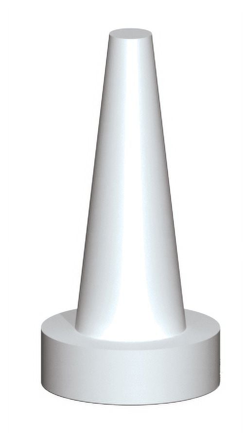 Silicone Flange Plugs - Bag of 100 Rubber High-Temperature Masking ...