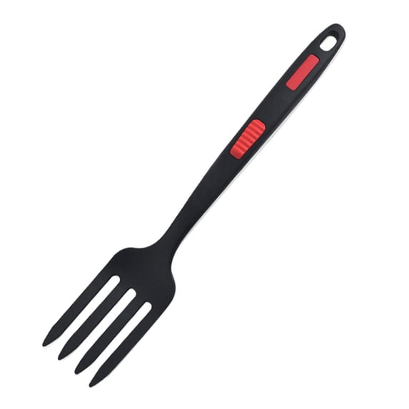 Silicone Flexible Forks, Heat Resistant Cooking Fork Dishwasher Safe ...