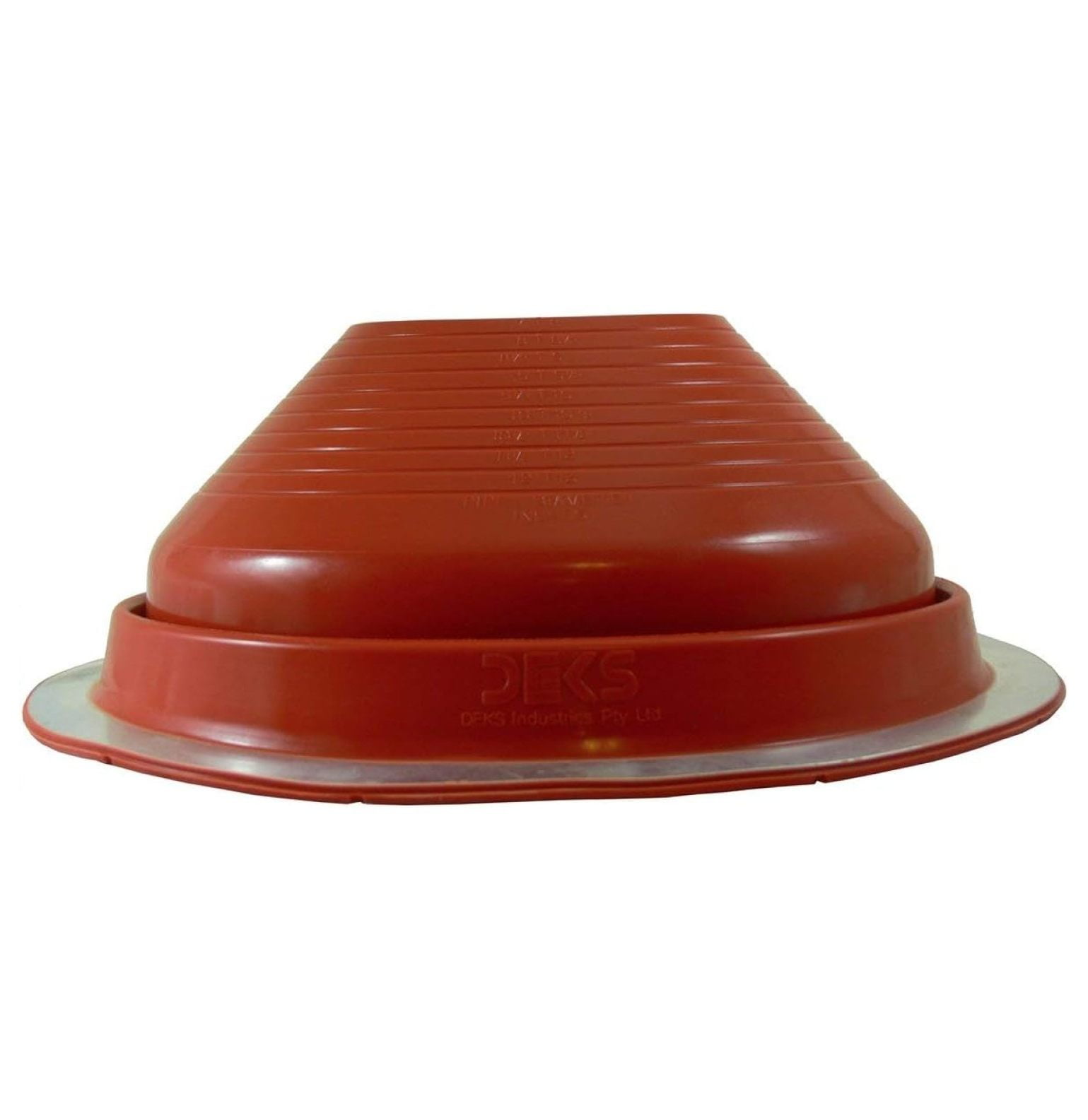 Silicone Flexible Roofing Pipe Flashing Boots - On Site Adjustable Roof ...