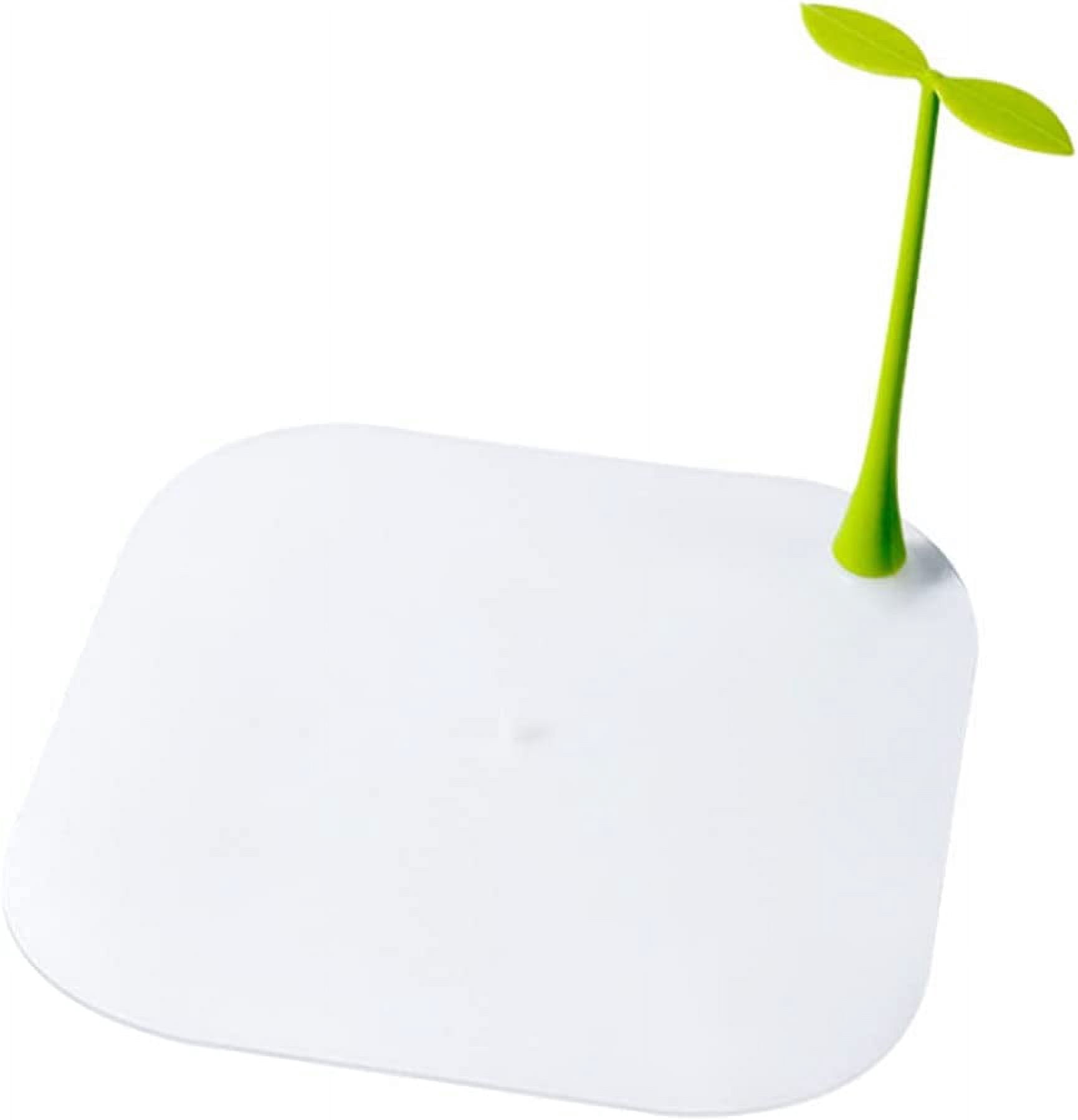 Silicone Floor Drain Pad with Handle,Tub Stopper?15cm Large Silicone ...