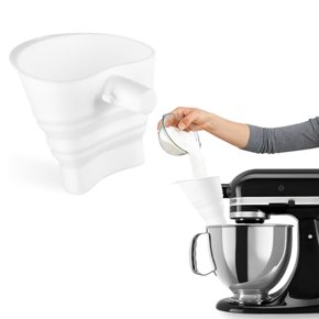 Pouring Chute Kitchenaid Mixer