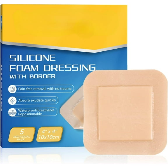 Pressure Bandage Bed Sore