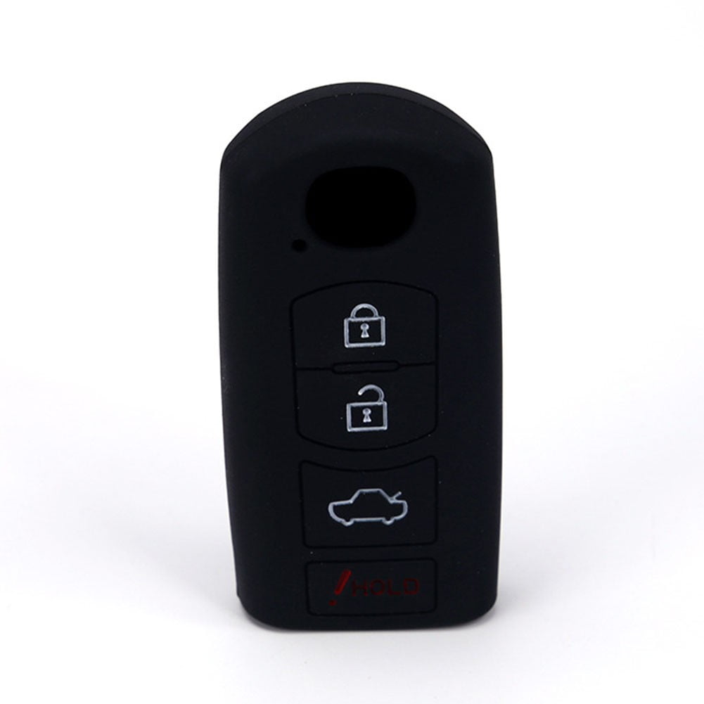 Silicone Fob Remote Smart Key Cover for Miata 2018 2019 For Mazda 6 For ...
