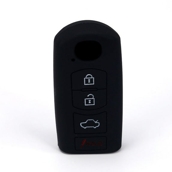 Silicone Fob Remote for Smart Key Cover for Miata 2018 2019 For Mazda 6 ...