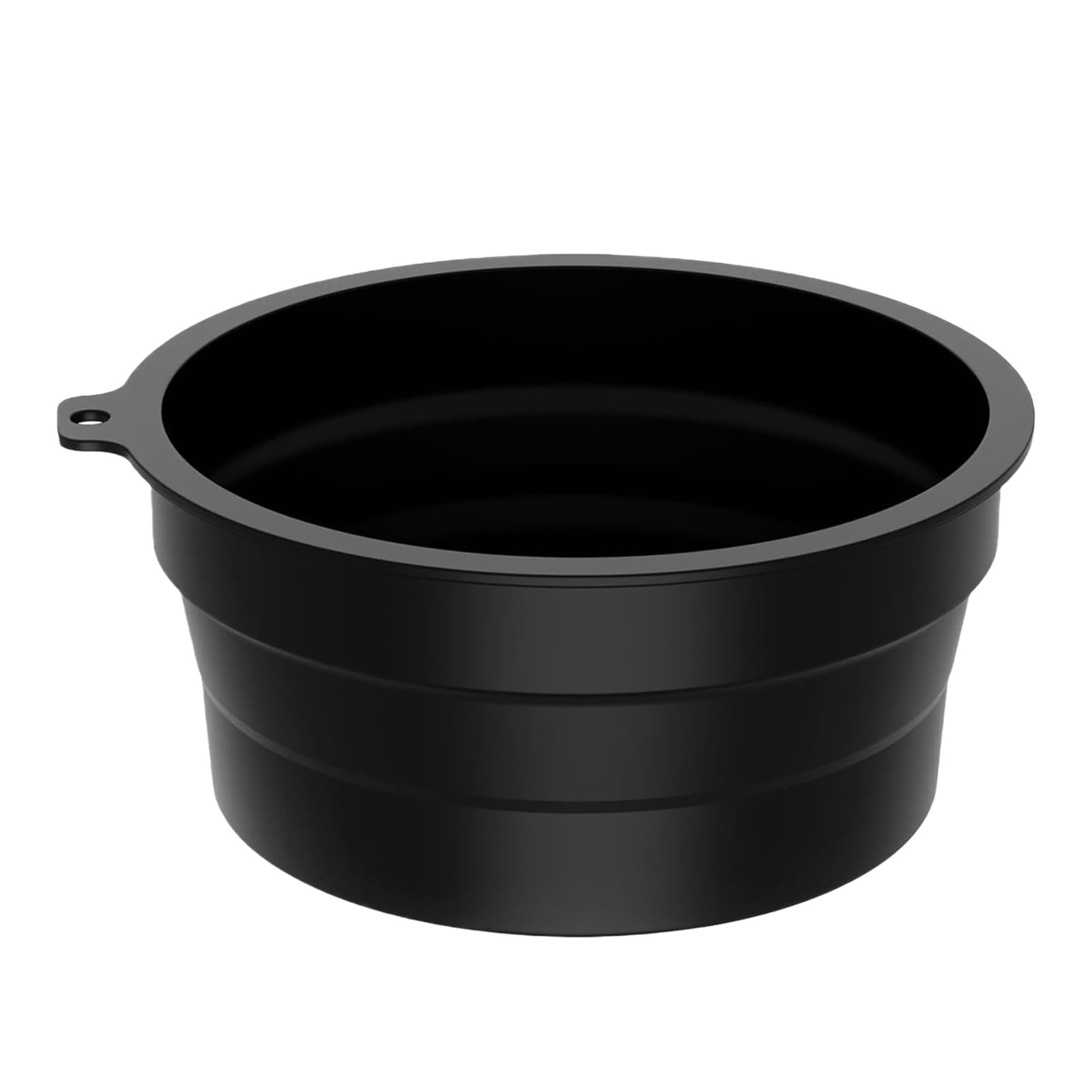 Silicone Foldable Ice Basin Ice Bath Basin Ice Bucket Ice Wash Basin ...