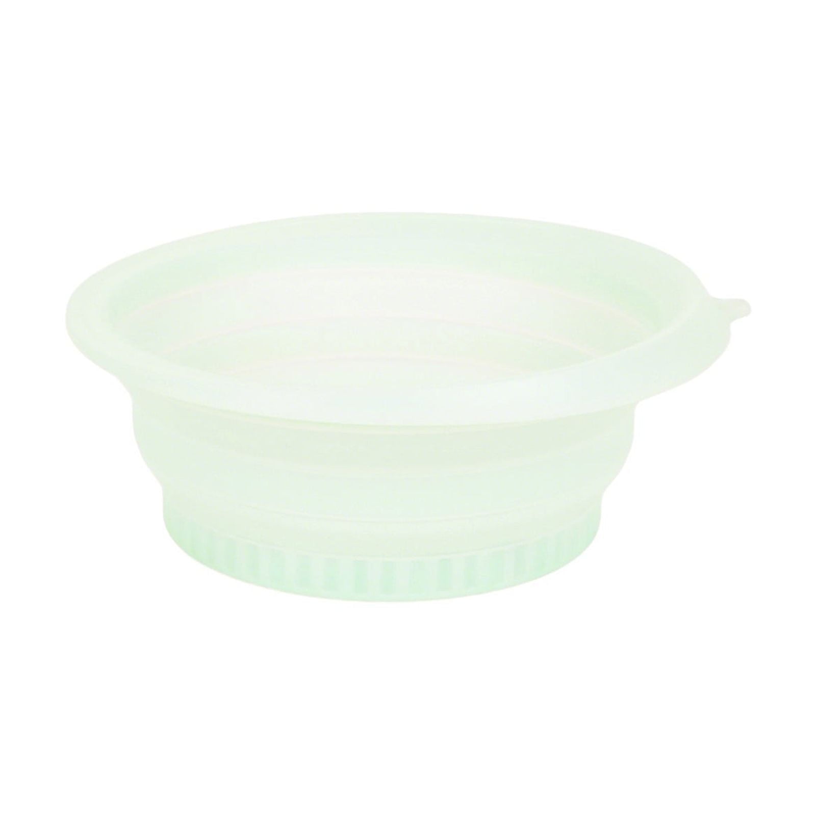 Silicone Folding Basin - Portable, Heat-Resistant - for Ice Bath ...