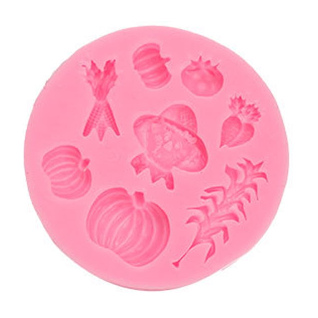 Silicone Fondant Molds Halloween Modeling Halloween Festival Mould ...