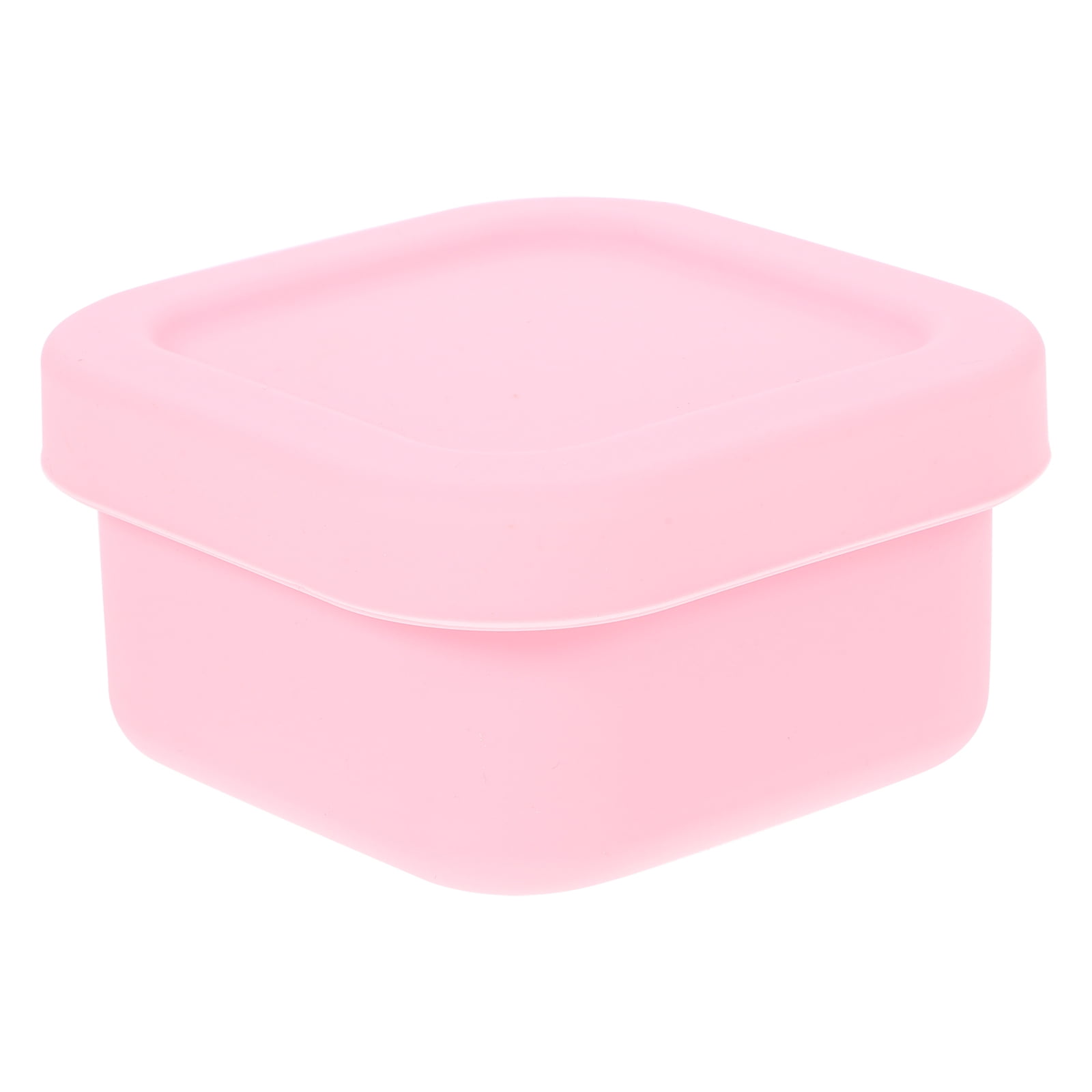 Silicone Food Box With Lid Food Container Bento Box Silicone Containers ...