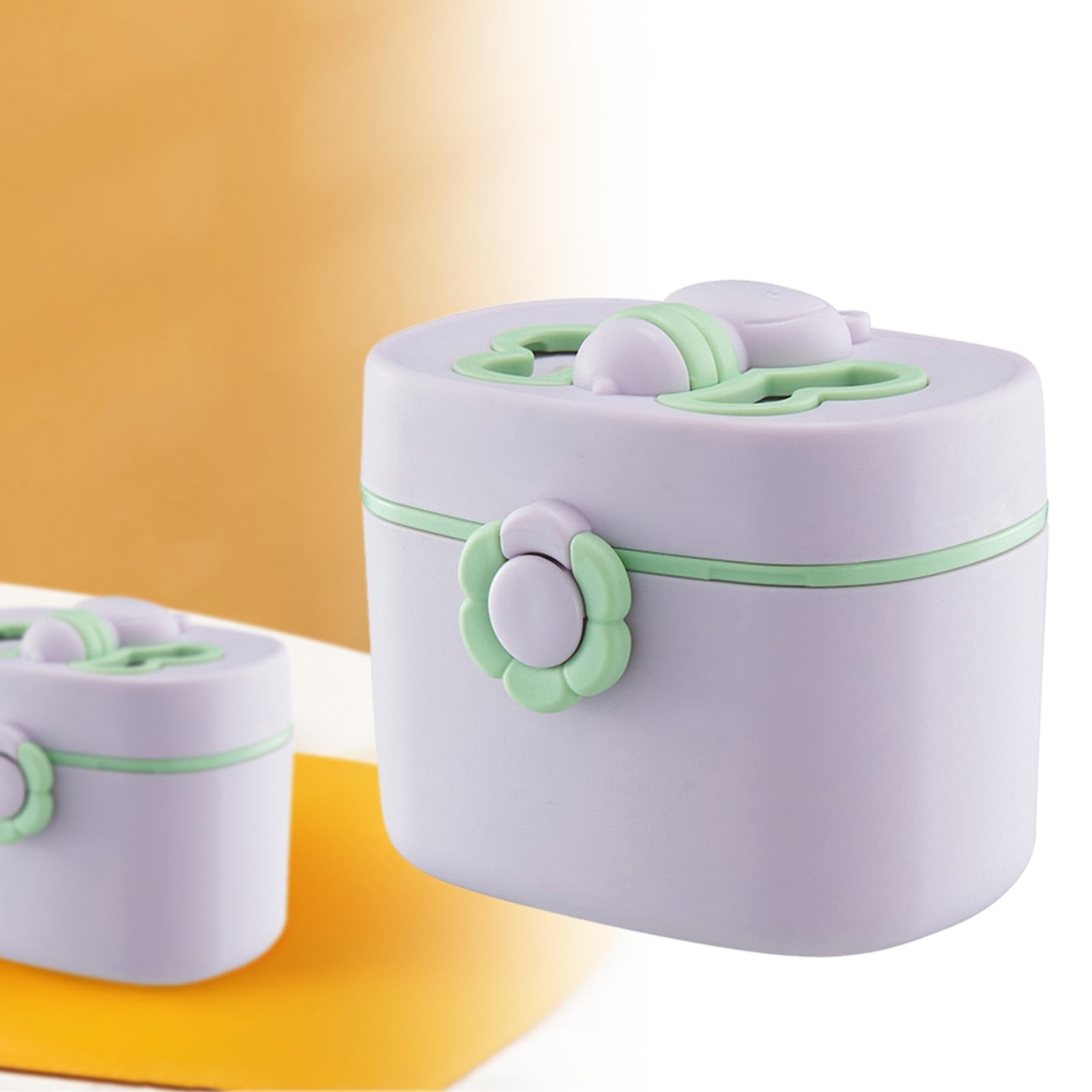 Silicone Food Storage Bags,Milk Powder Box For Going Out Travel Formula ...