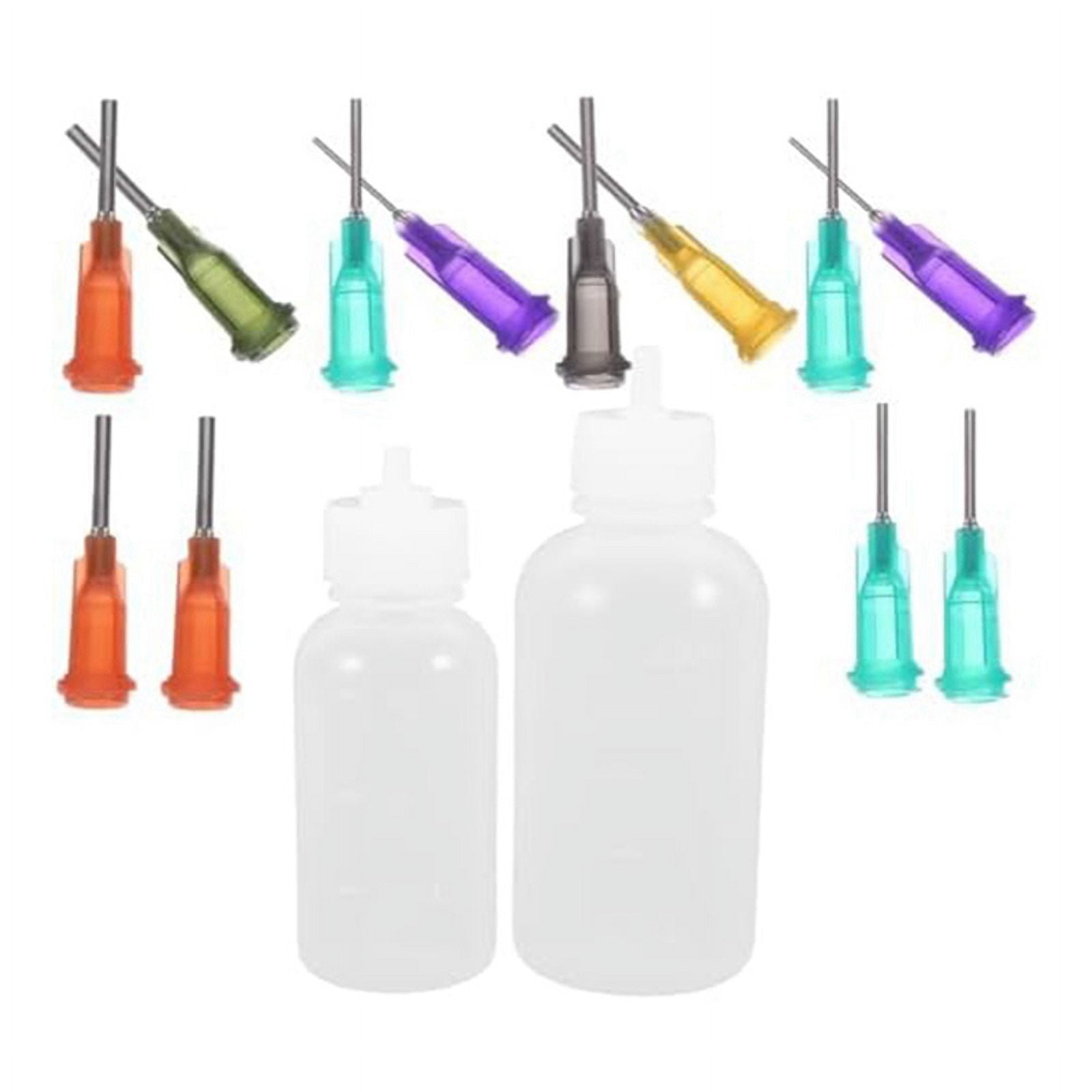 Silicone Free Glaze Needle Bottle Applicator Craft Pottery Glaze ...