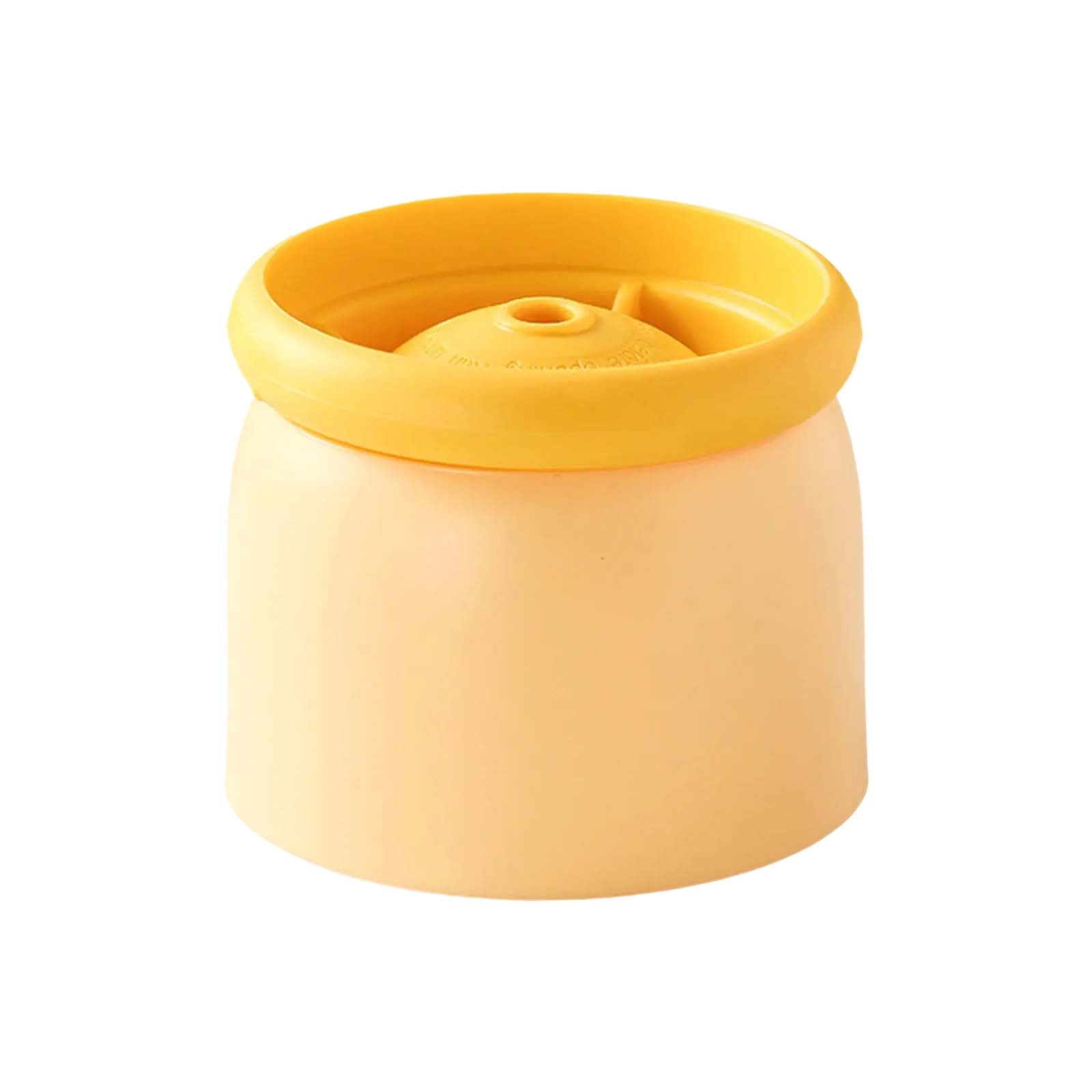 Silicone Freezer Press Sphere Ice Ball Maker Mold, 1 Pack for Large ...