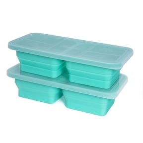 Silicone Freezer Molds