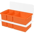 Silicone Freezer Trays with Lid (2-Pack), 1-Cup & 2-Cup Silicone Molds ...