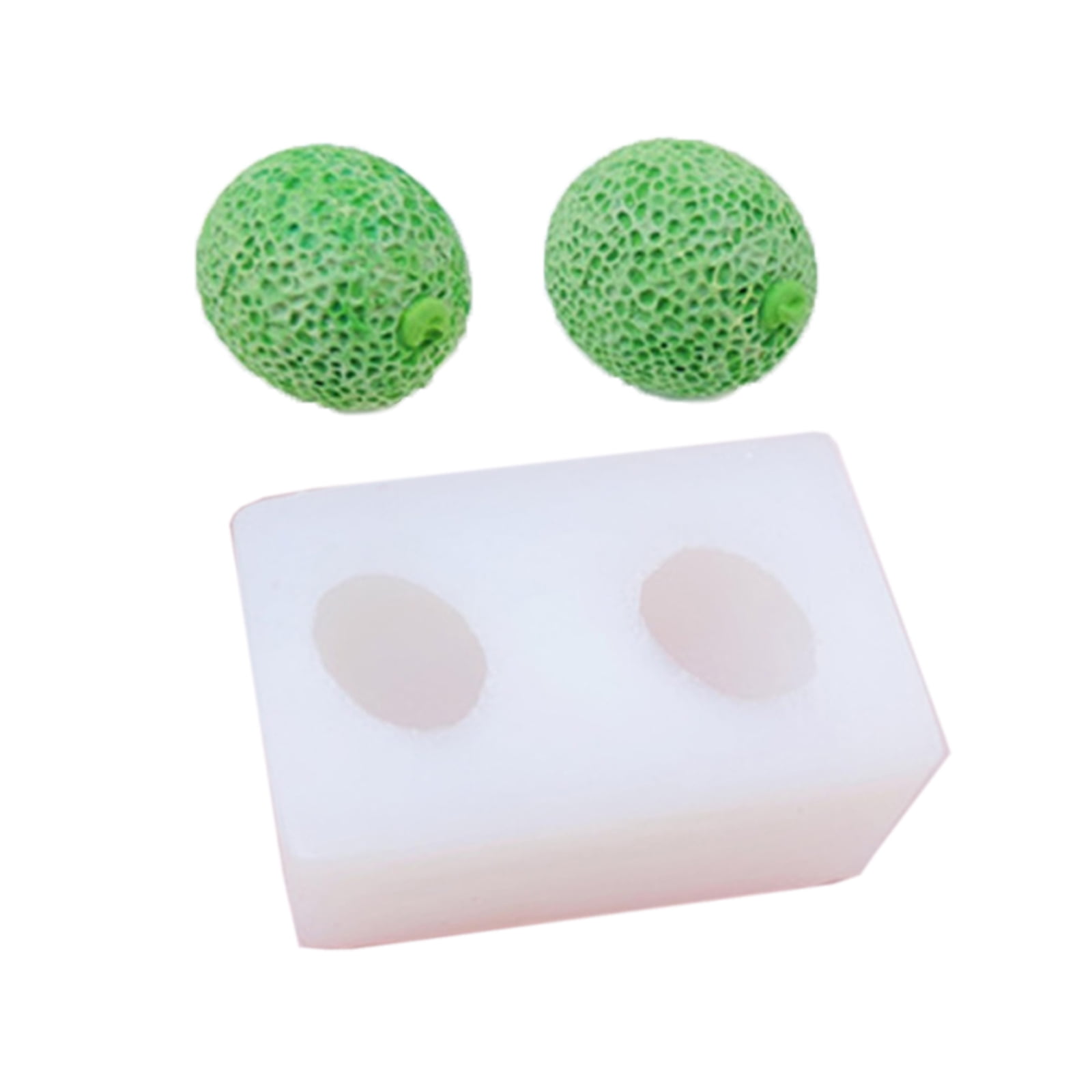 Silicone Fruit Molds with Balimbing Lemon Grape Designs for Baking ...