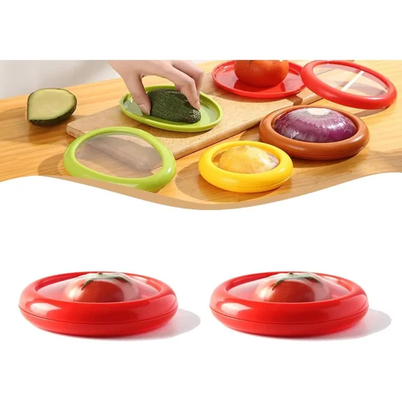 Fruit and Food Storage Containers for Freshness and Organization