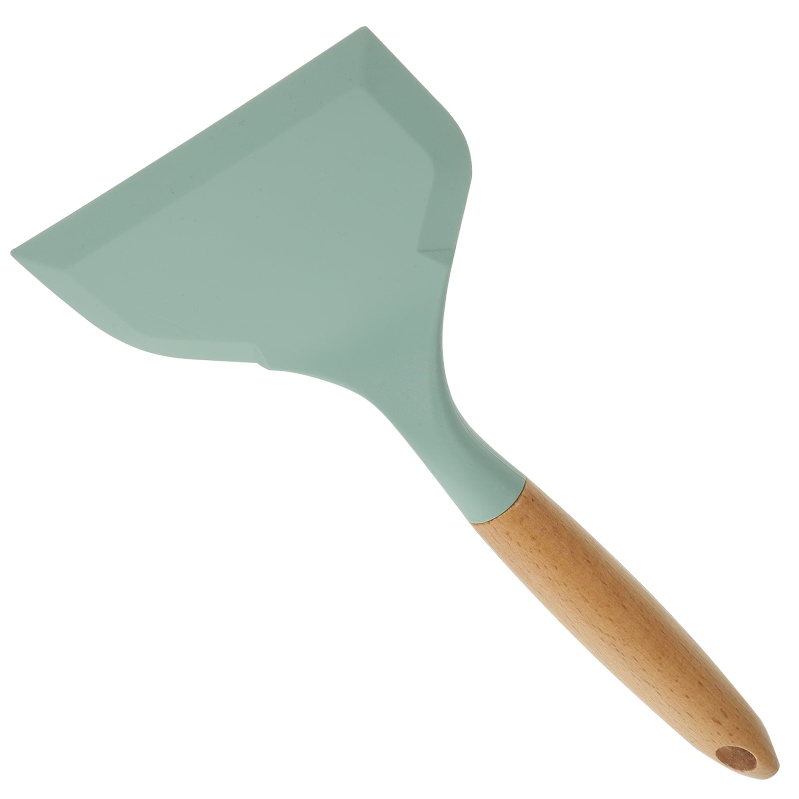 Silicone Frying Spatula Pasties Cooking Accessory Kitchen Helper ...