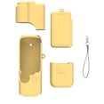 Silicone Full Protection Kit for DJI Pocket 4, Shockproof Camera Screen ...
