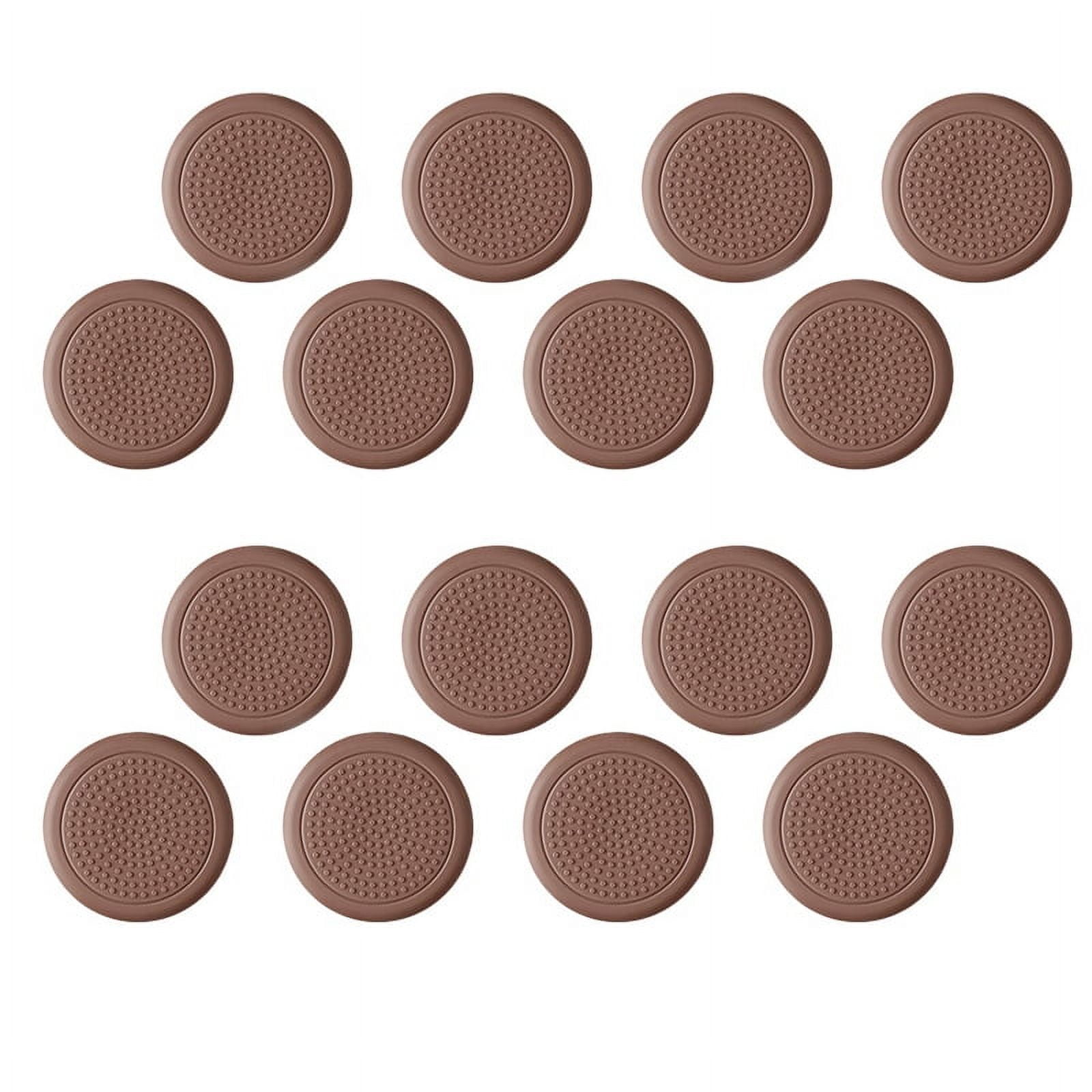 Silicone Furniture Leg Pads Sofa Foot Pads Silent Chair Foot Cover ...