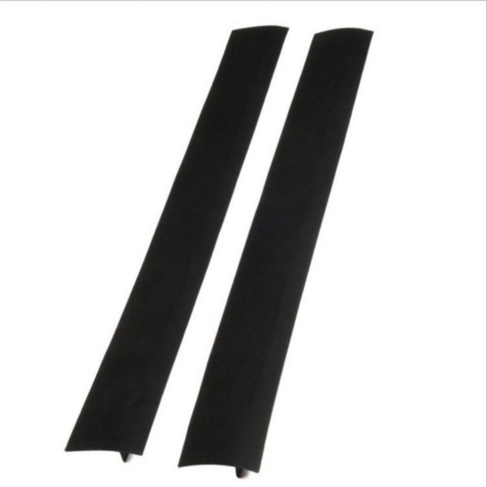 Silicone Gap Cover, (2 Pack) Silicone Gap Stopper Kitchen Stove Counter ...