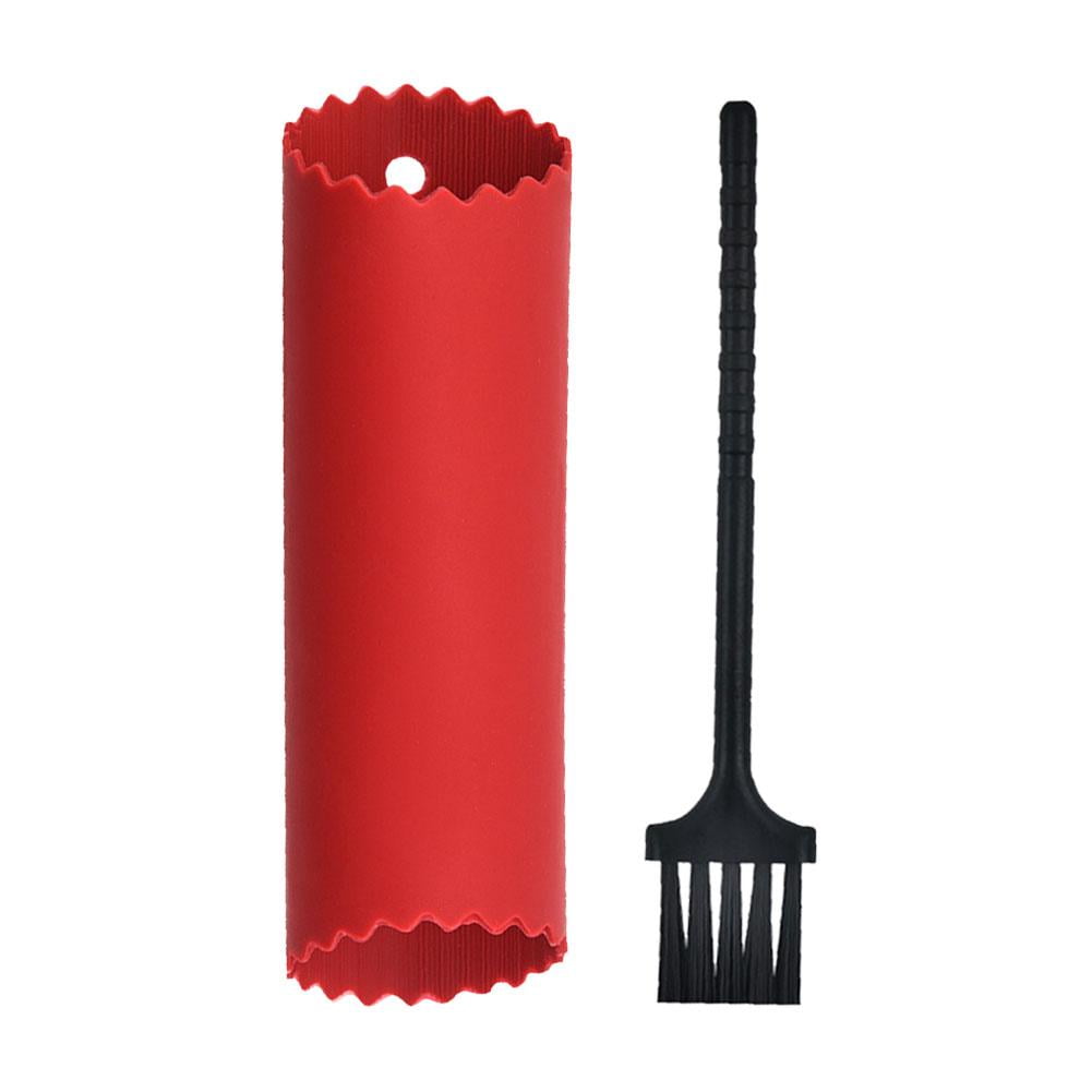 Silicone Garlic Peeler,Garlic Peeler Skin Remover Roller Keeper,Garlic ...