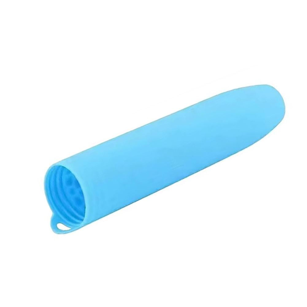 Silicone Garlic Peeler,Garlic Roller Peeling Tube Tool,Easy Garlic Peeled Tool,Skin Remover ...