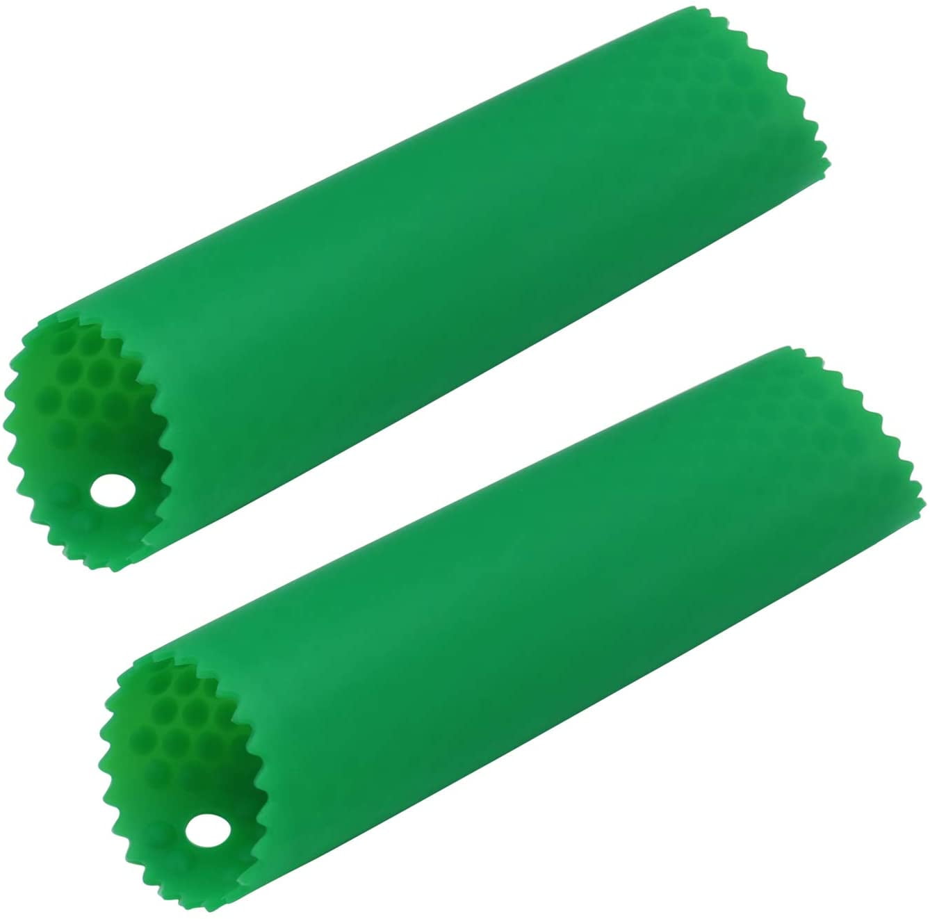 Silicone Garlic Peeler Skin Remover Roller Tube Upgraded Inner Bumps ...