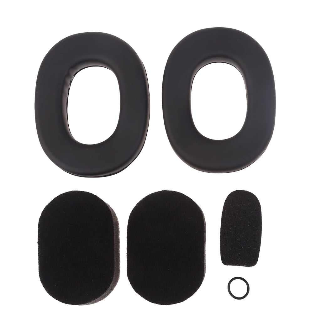 Silicone Gel Ear Pads for Clark H10 Series Headsets Easy Installation ...
