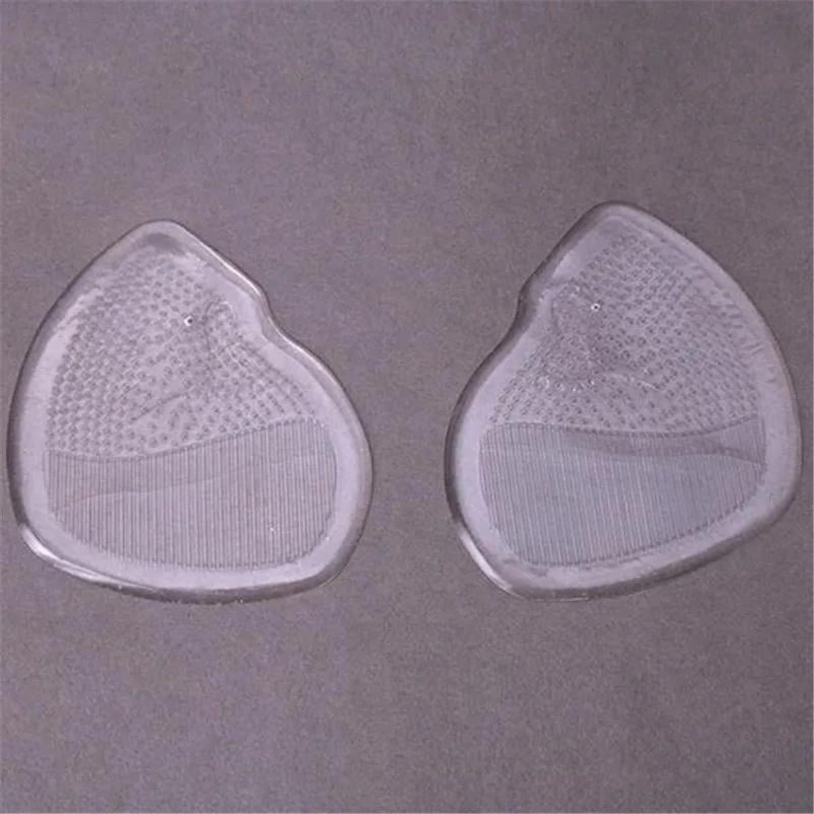 Silicone Gel Insoles for Women Shoes High Heels Sandals Non-slip Foot ...