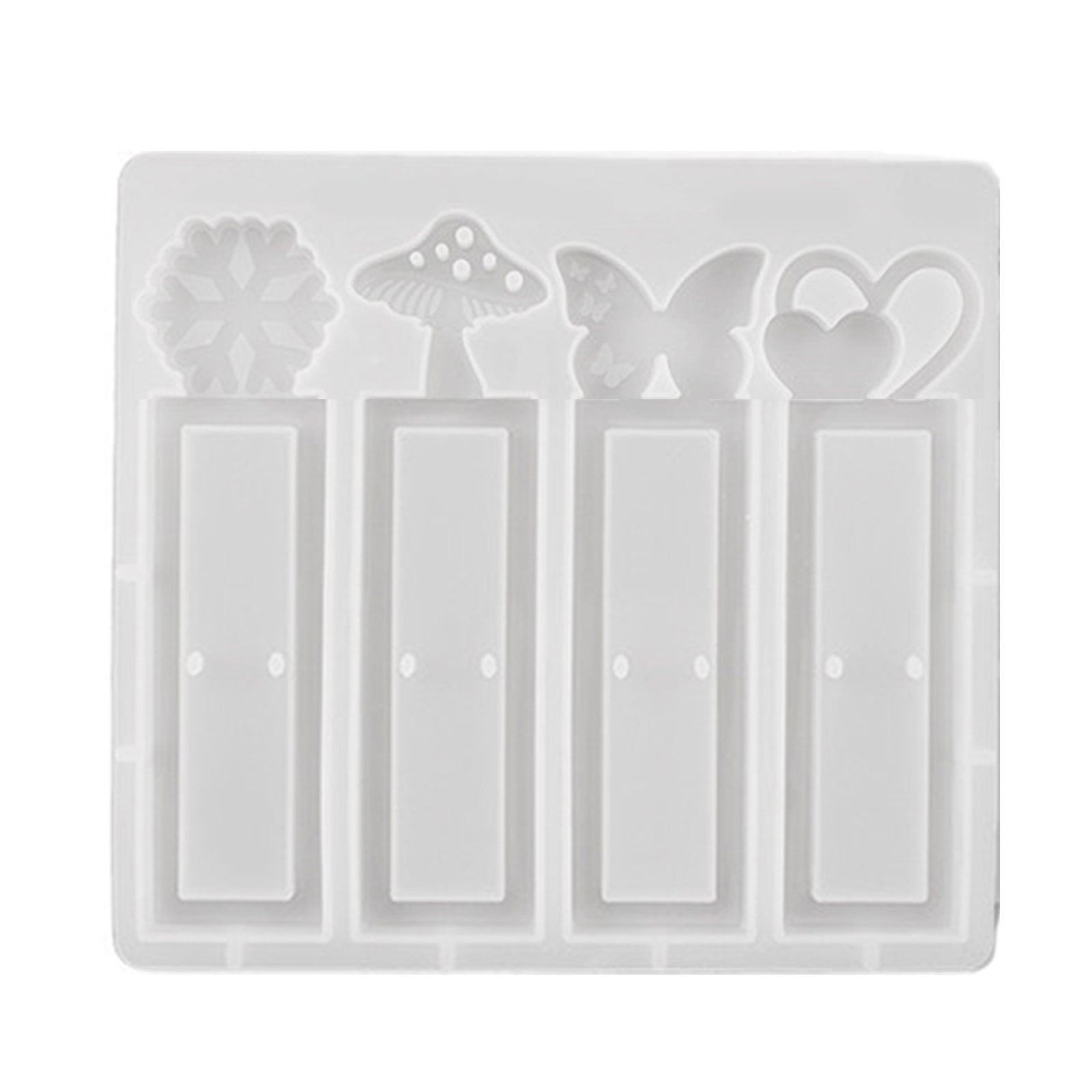 Silicone Gift Stand Mold For Creative Gifts Suitable For Resin Cement ...