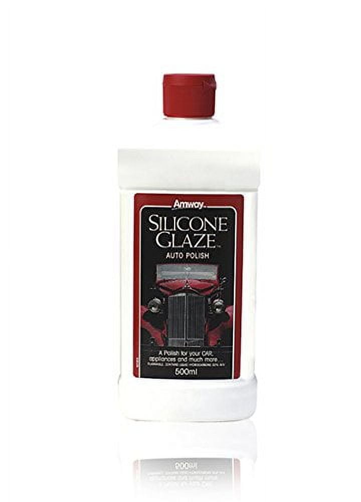 Amway Silicone Glaze Automotive Car Polish, High Gloss and Durability ...