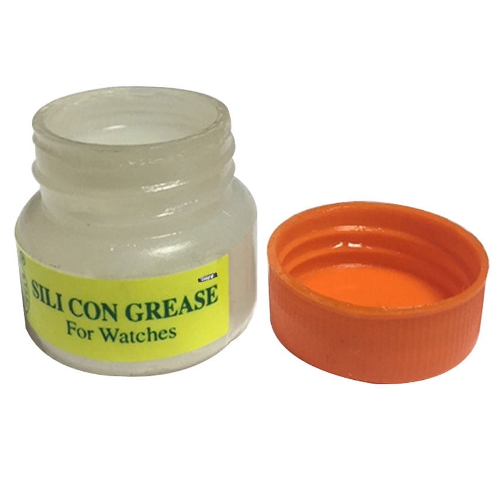 Silicone Grease for Watches, Cameras Repair Waterproof Sealing Gaskets ...